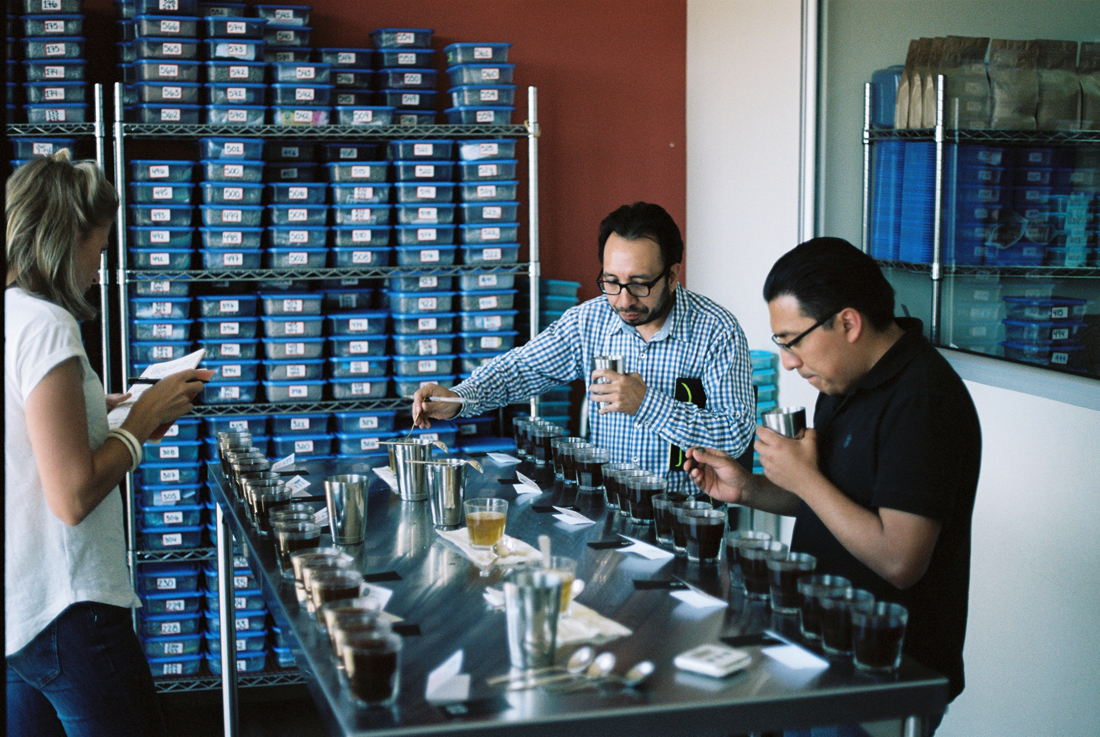 Meet Prisma Coffee | Melbourne Coffee Merchants