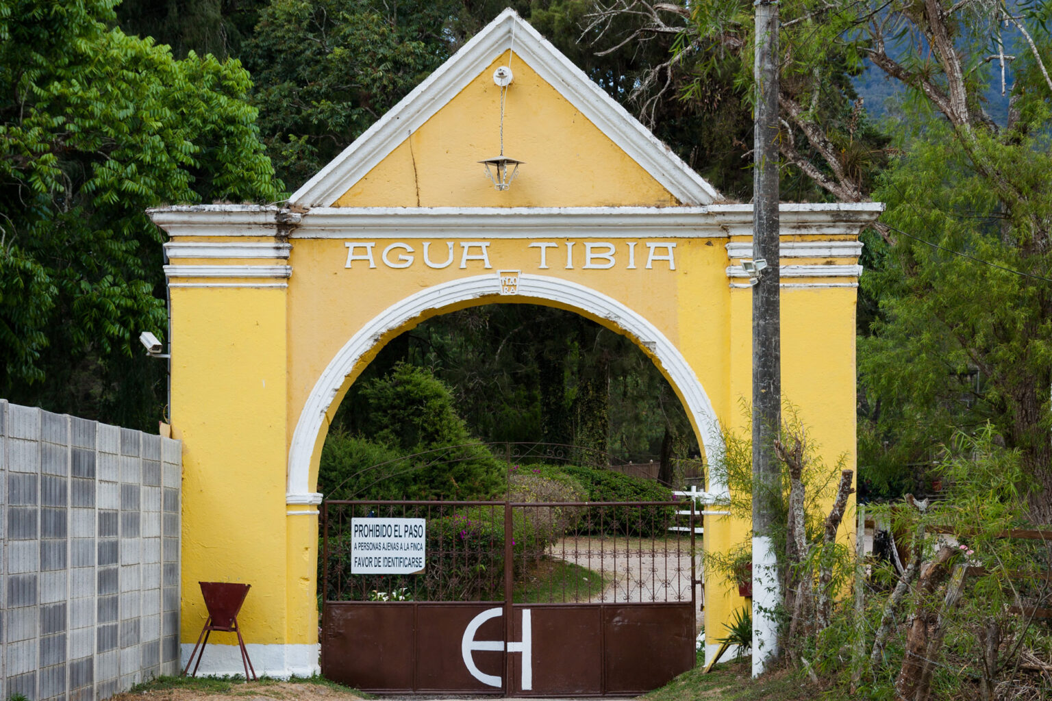 Agua Tibia Natural | Melbourne Coffee Merchants